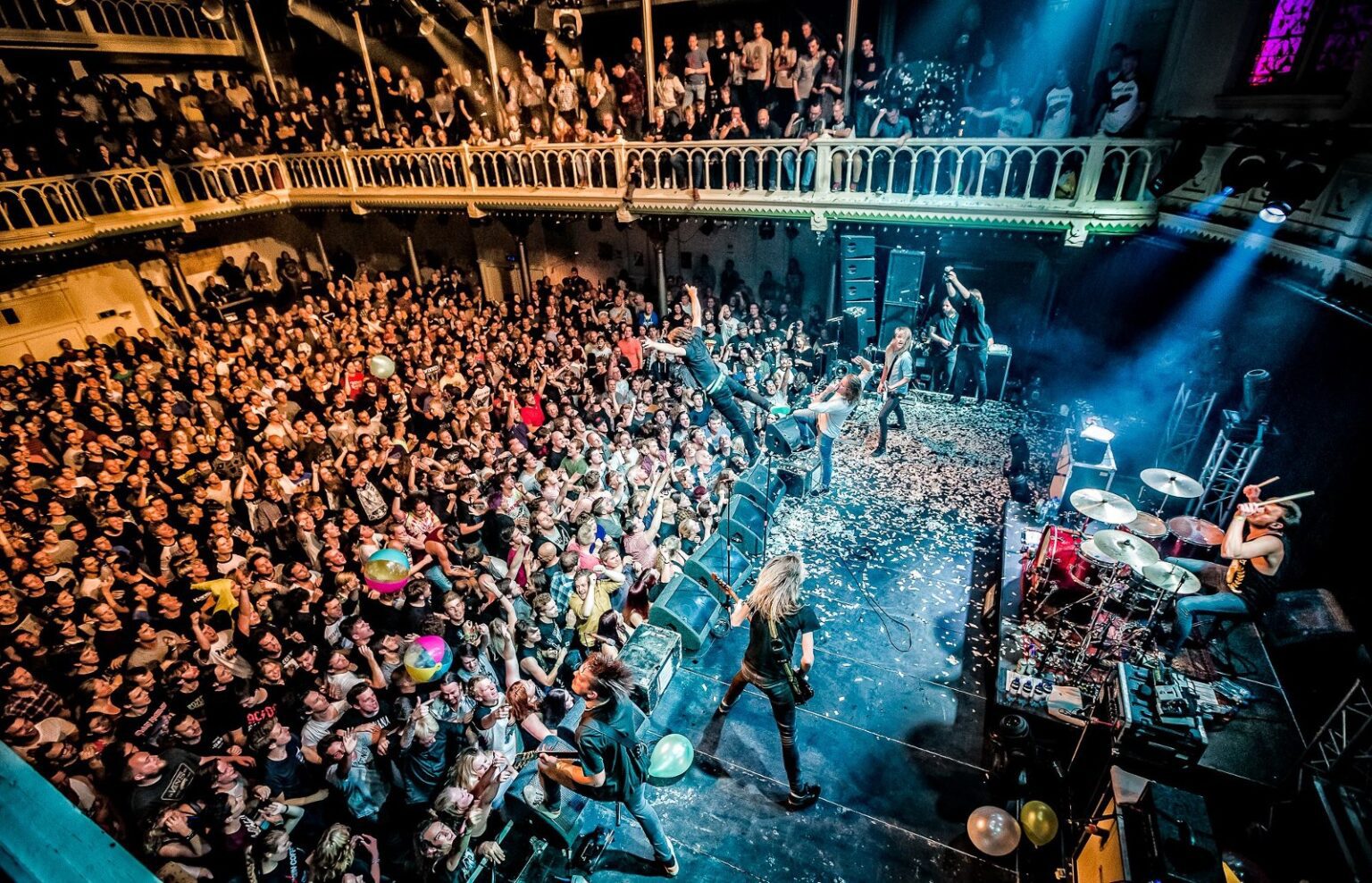 What Makes Paradiso a Leading Music Venue in Amsterdam? Full 2025 Guide