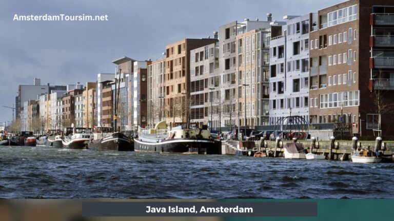 Java Island (Java-eiland) - Amsterdam Tourism