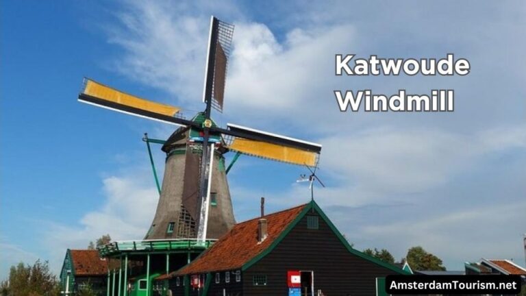 Windmills in Amsterdam: Full Guide to All 6 City Windmills & Best Ones ...